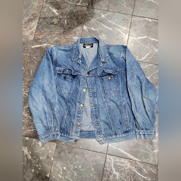 Expressions | Jackets & Coats | Expressions Vintage Jacket | Poshmark